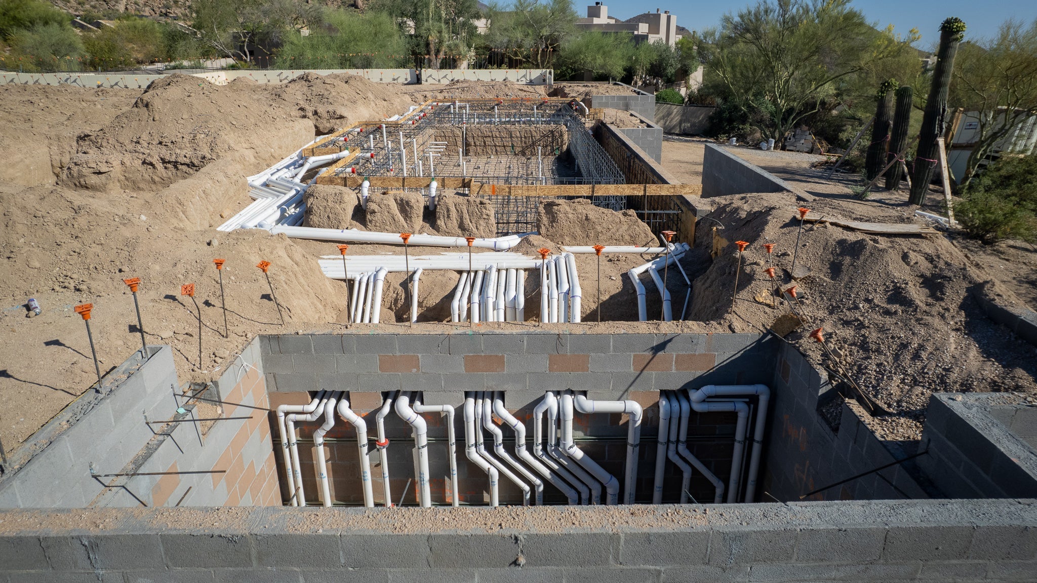 North Scottsdale Troon with Morris Pools – JMax Plumbing
