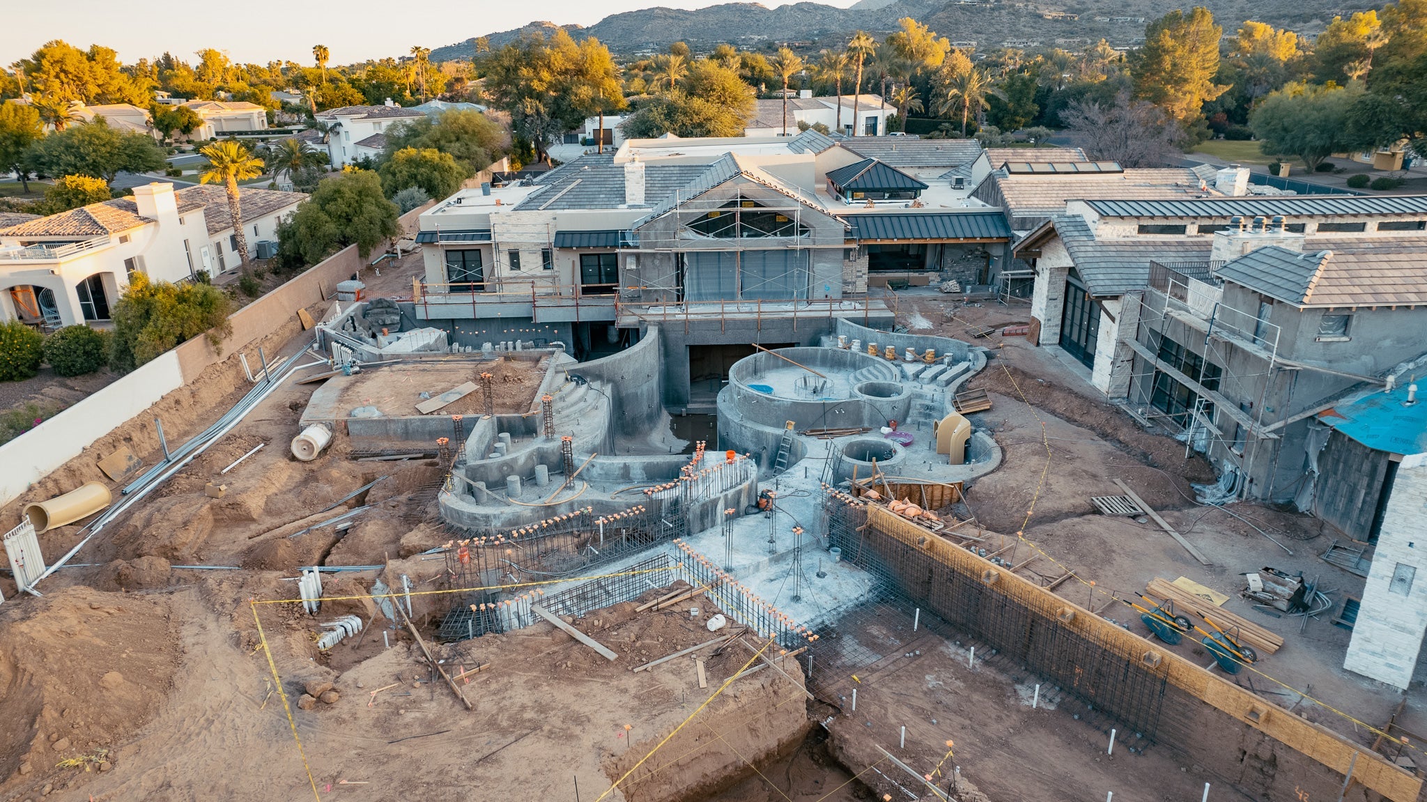 Paradise Valley, AZ Lazy River, Go-Cart Track, Shark Tank, FlowRider ...