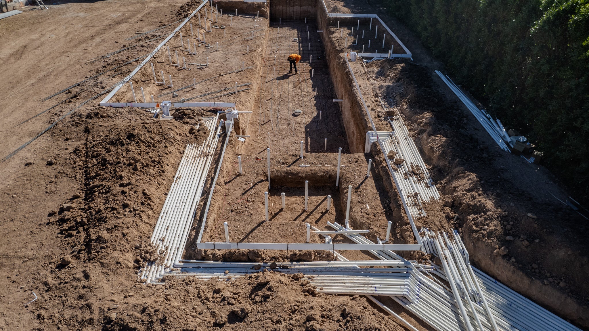 Arcadia Owner Builder Pool & Spa – JMax Plumbing