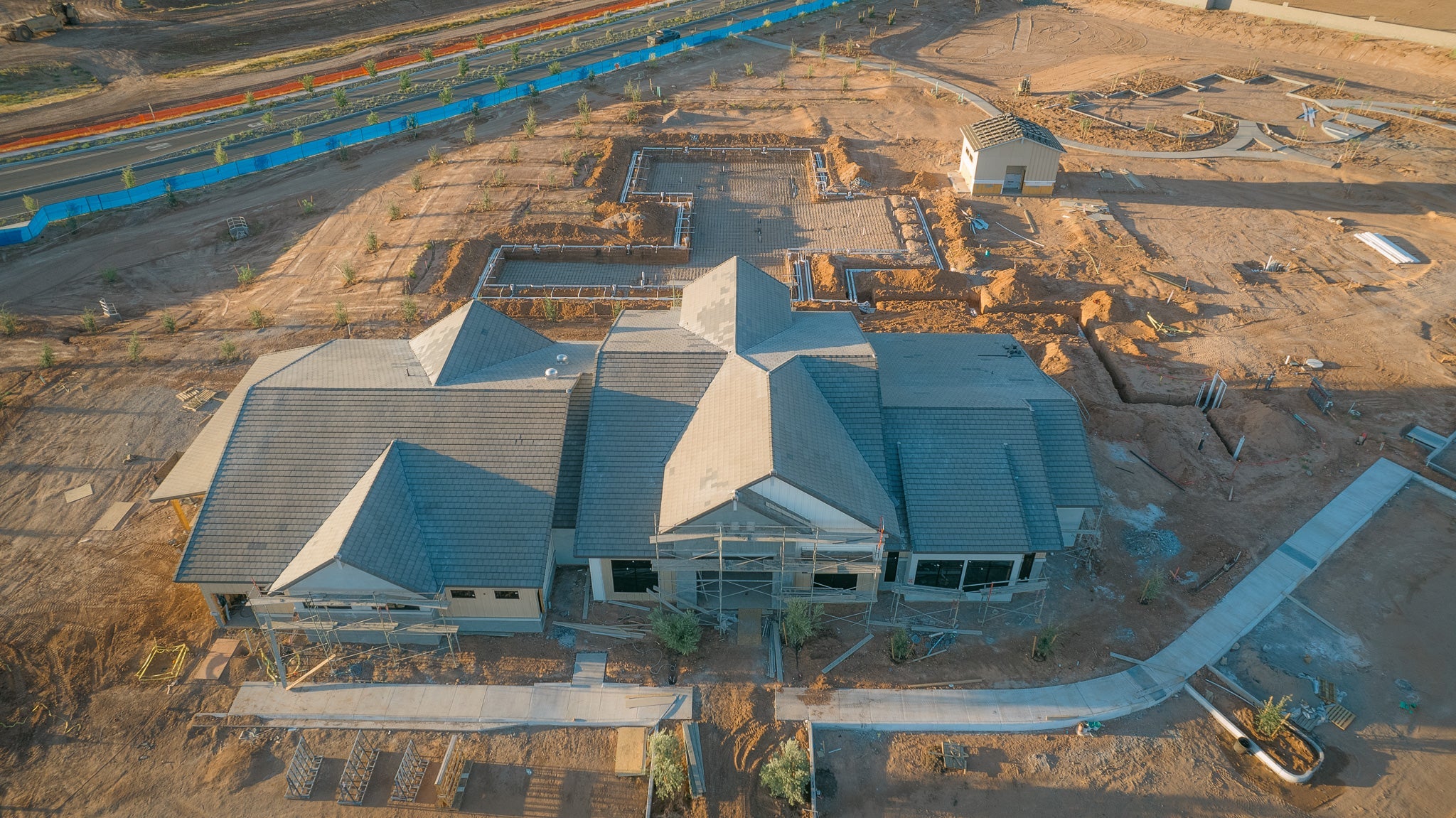 Radiance Commercial Community Pool – JMax Plumbing