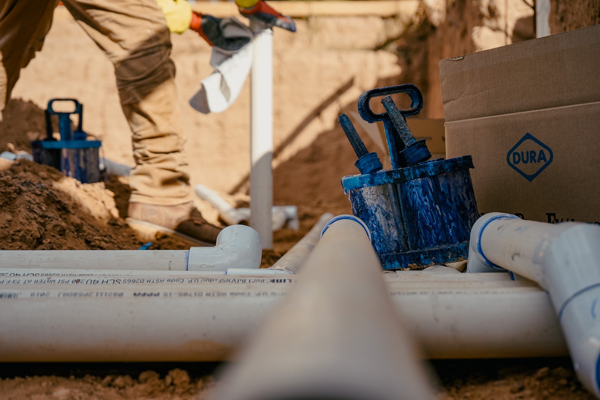 Pool Plumbing Terms to Know (With Definitions) – JMax Plumbing