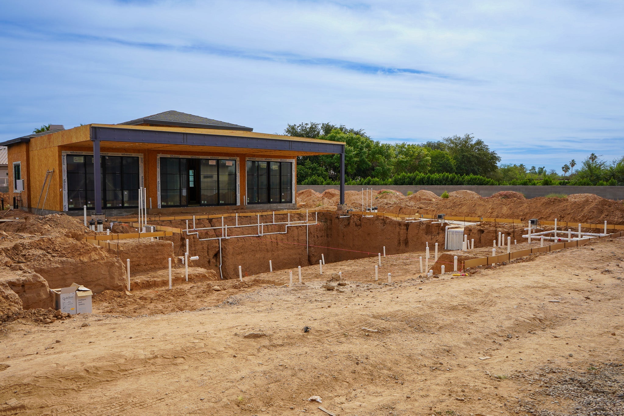 Scottsdale Residential Pool, Spa, Slides, & More Features – JMax Plumbing