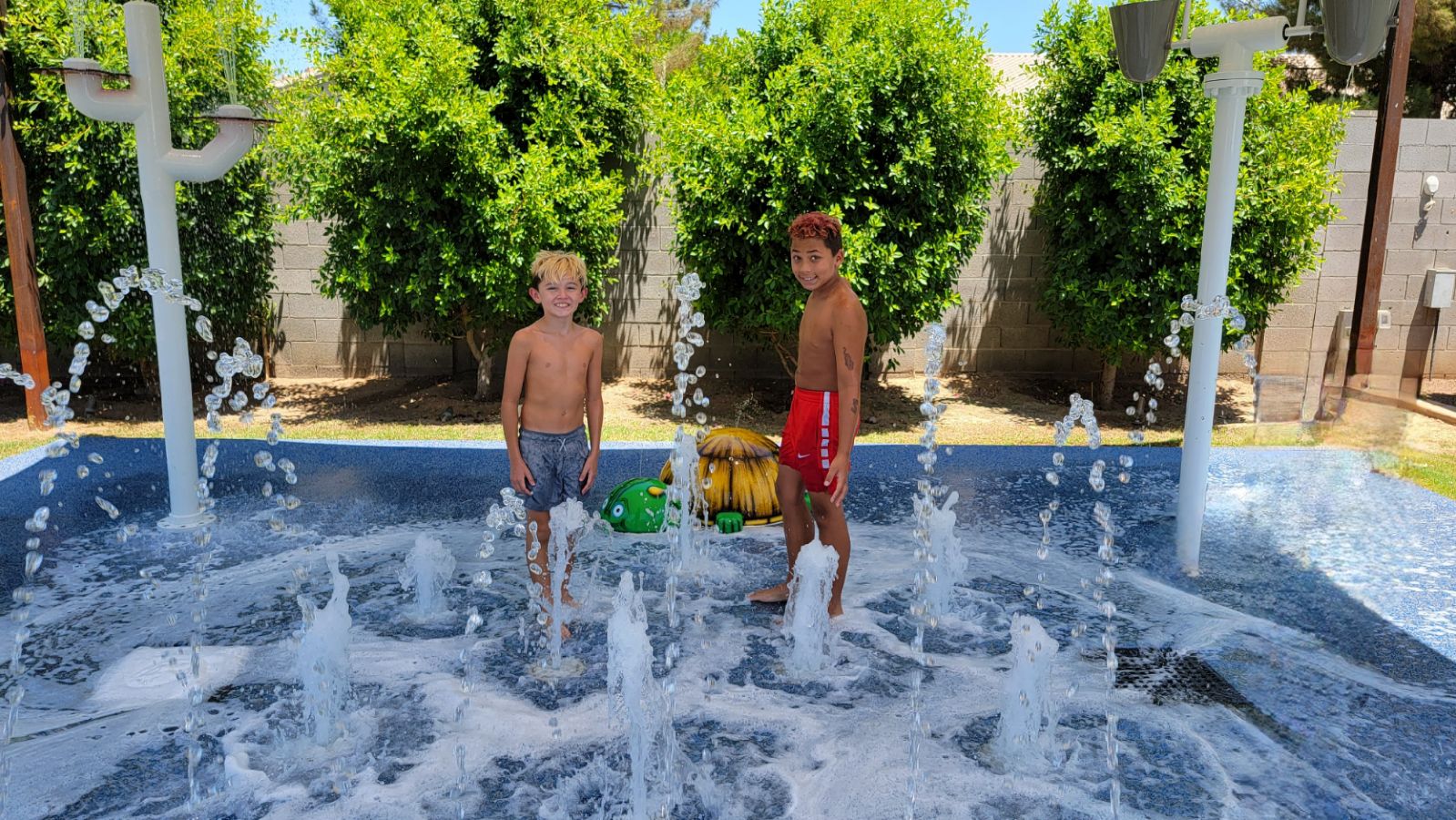 Residential Splash Pad & Equipment in Central Phoenix – JMax Plumbing